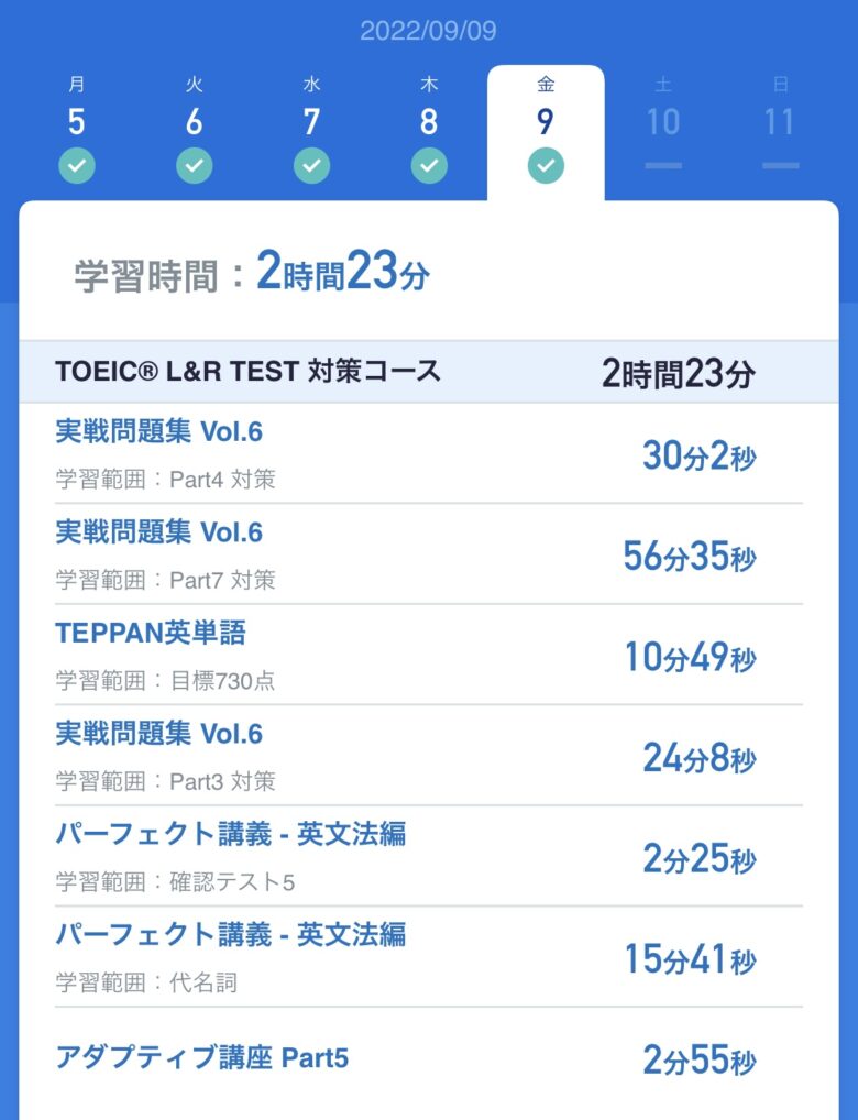 【効果実感】スタディサプリTOEICのレビュー！デメリットは？【英語苦手が350からスコア735達成】 - はらぽんの何でもやります！